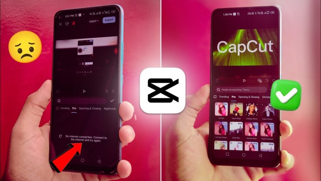 Capcut Pro Latest Version with Multiples Feathers Readinfos