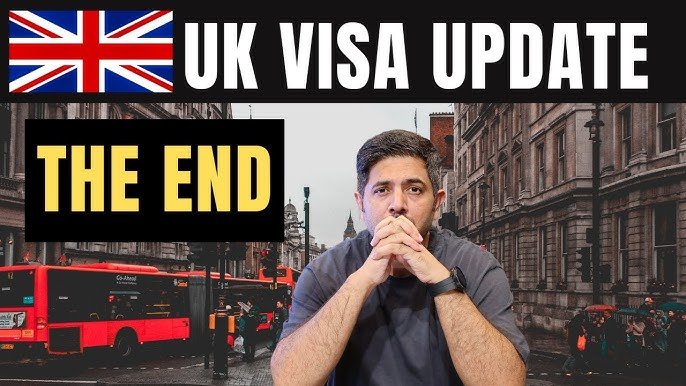UK introduces e-visa system for Pakistani students, workers Readinfos