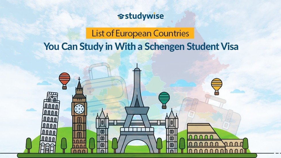 How to Apply Student Visa for These 6 European Countries Readinfos