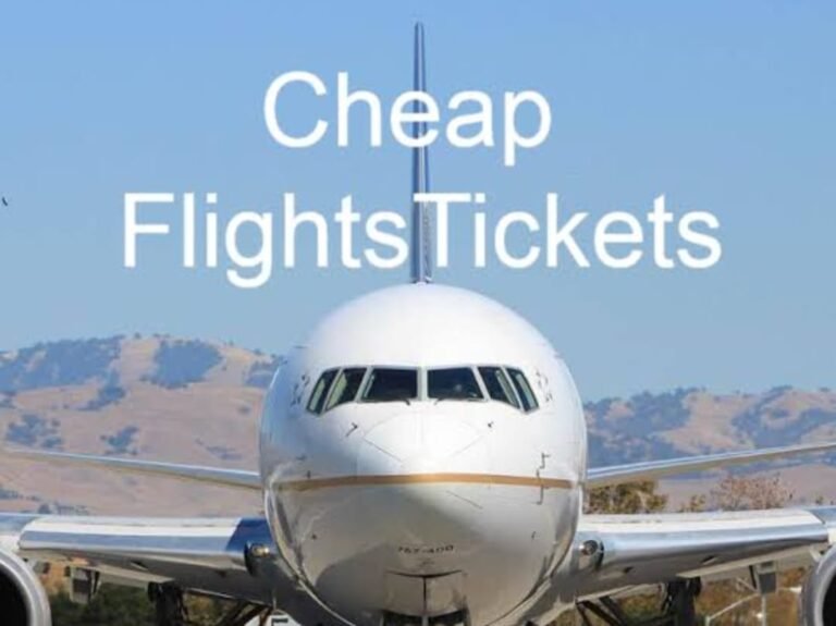 How to Check Cheapest Flight Tickets Readinfos