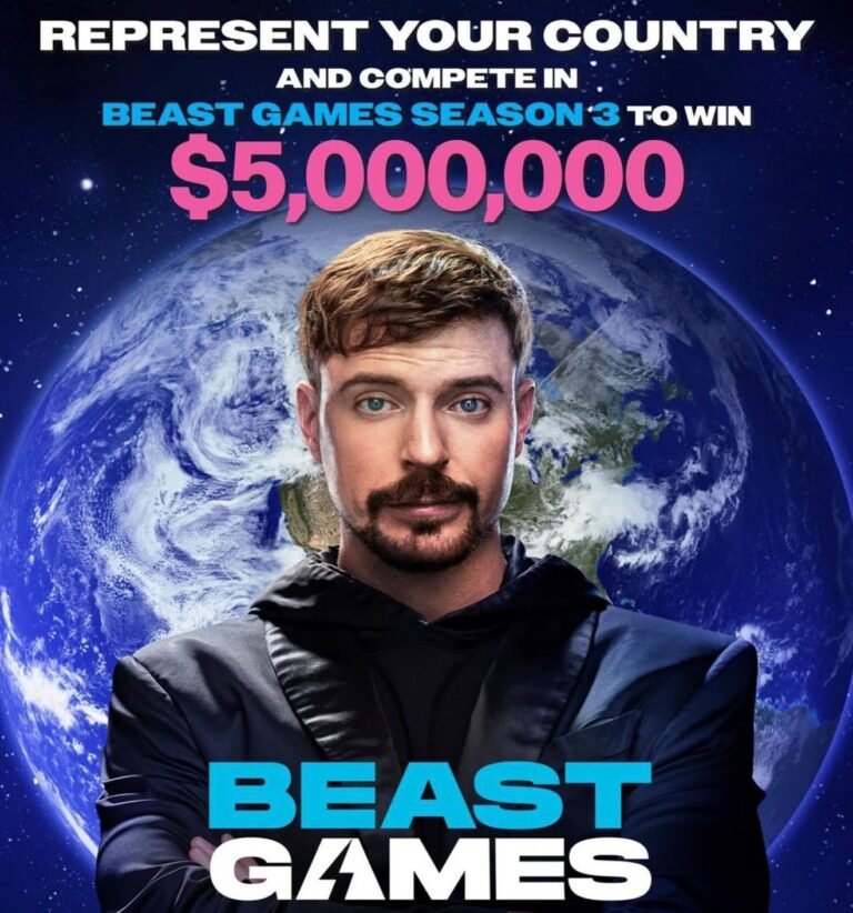 HOW TO APPLY MR BEAST GAMES Readinfos